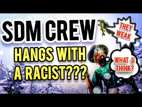 SDM Crew Wants SMOKE with US, OFF RADAR DEFENSIVE CHEATS - YouTube