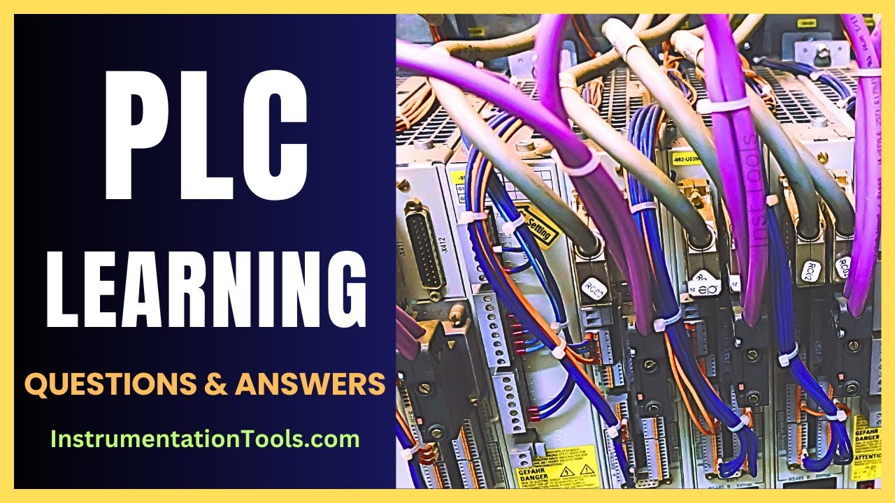 Learning PLC Basics: Best Q&A for Starters - YouTube