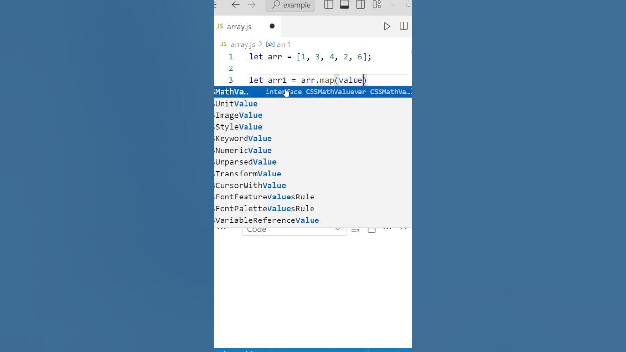 Array Map Javascript Interview Question Shortsvideo Javascript Array Map Youtube 9727