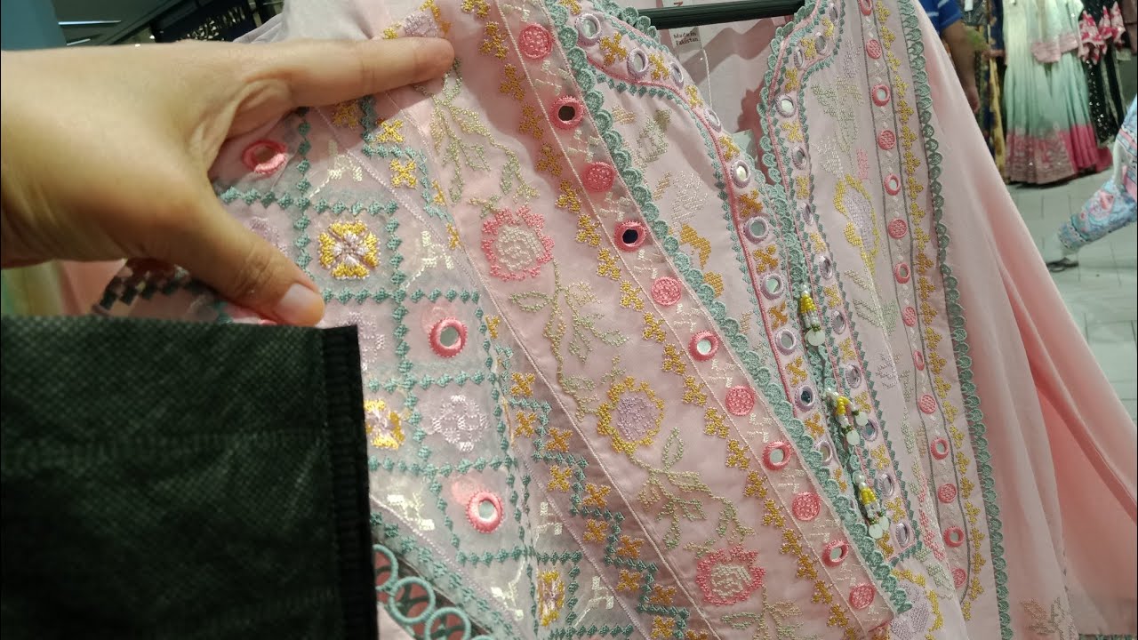 Ethnic Eid collection 2025| Ethnic new Eid collection 2025 - YouTube