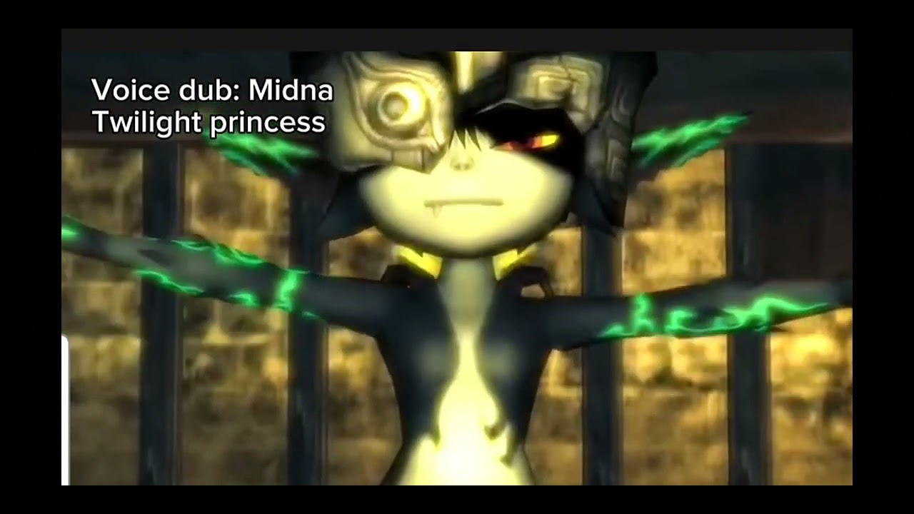 Midna voice dub (Remake) READ DESCRIPTION - YouTube