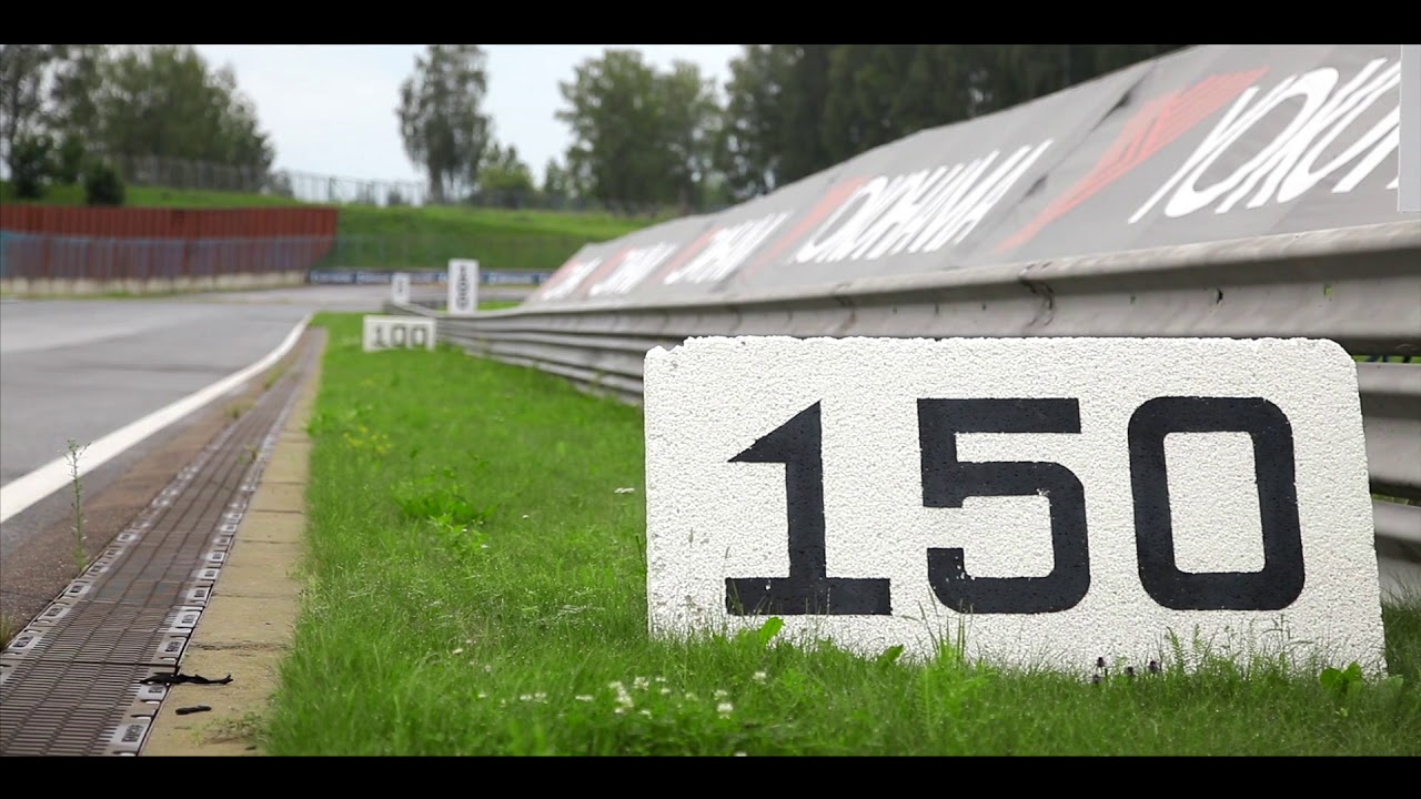 Time Attack - Subaru BRZ - YouTube