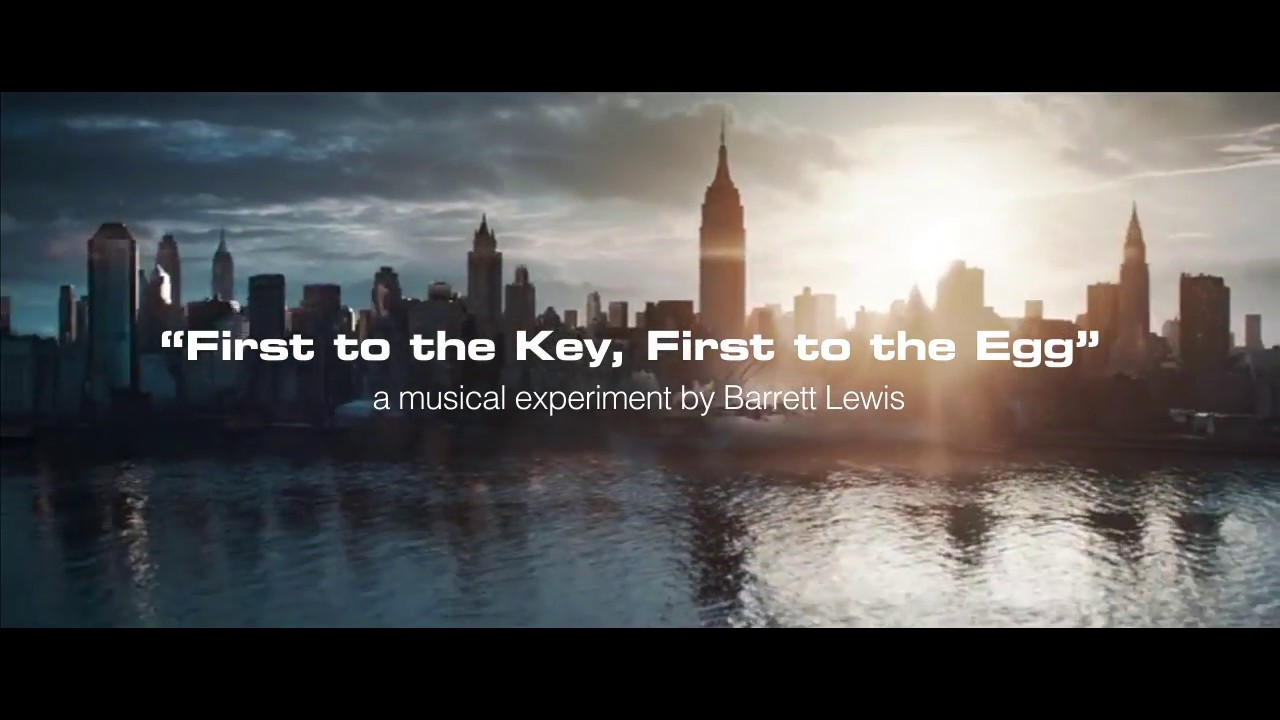 First to the Key First to the Egg - YouTube