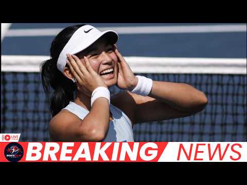 Eala surprised with Filipino home crowd like support in Wimbledon