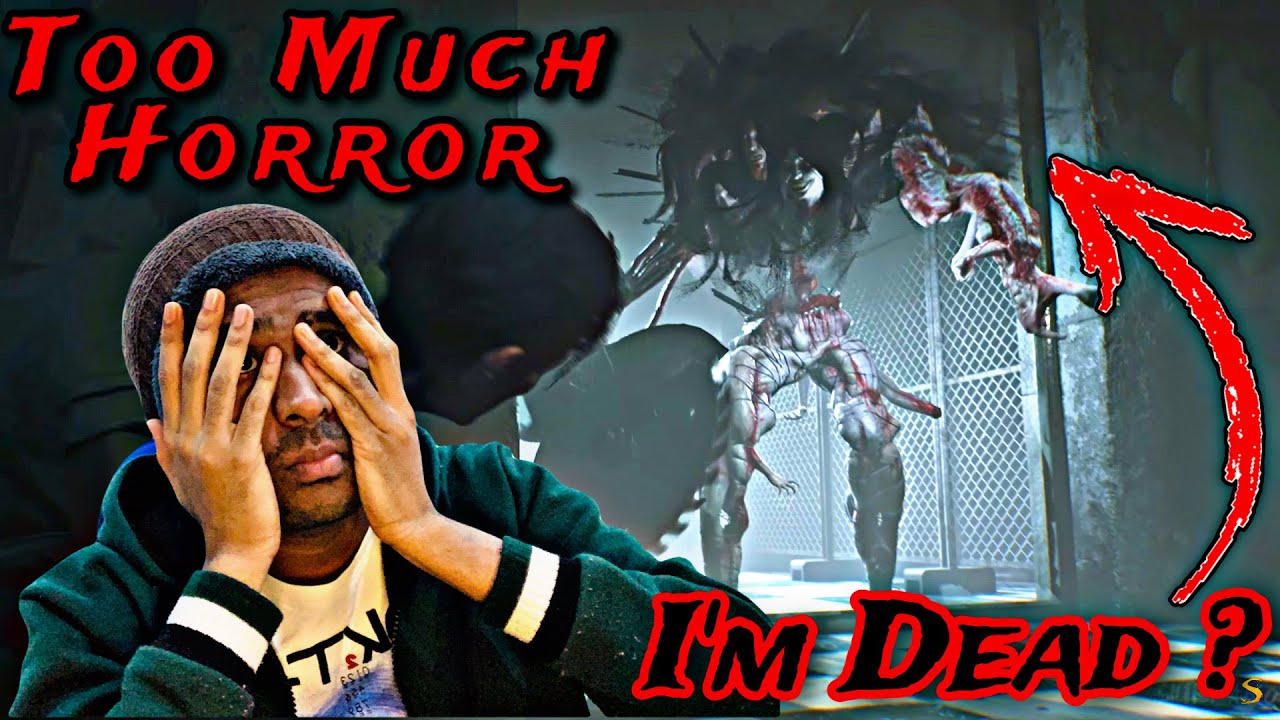 The Best Horror Game Finally I Played l The Evil Within 2 Gameplay l ...