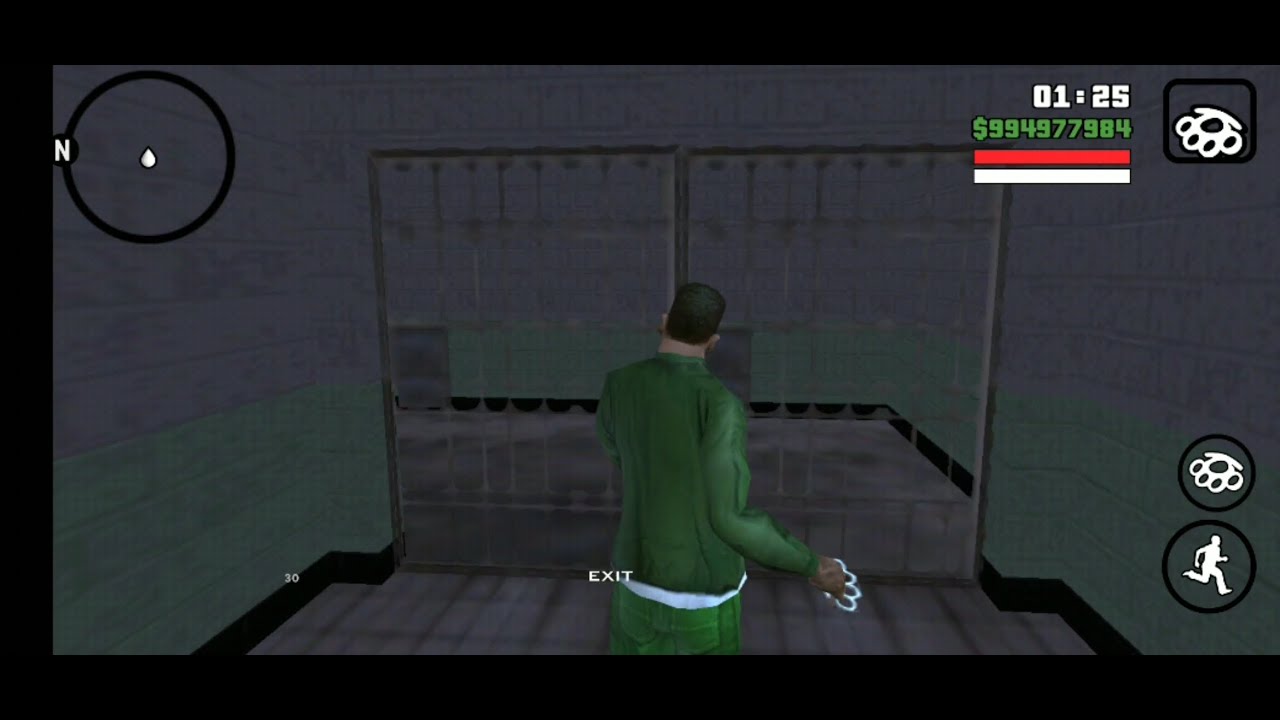 Jail Mod For GTA Sa Android - YouTube