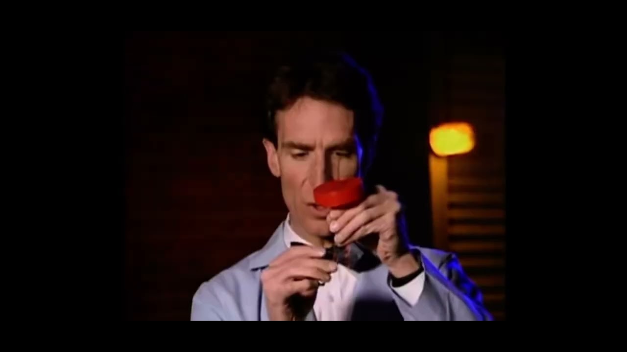 BILL NYE THE SCIEINCE GUY PART 2 - YouTube