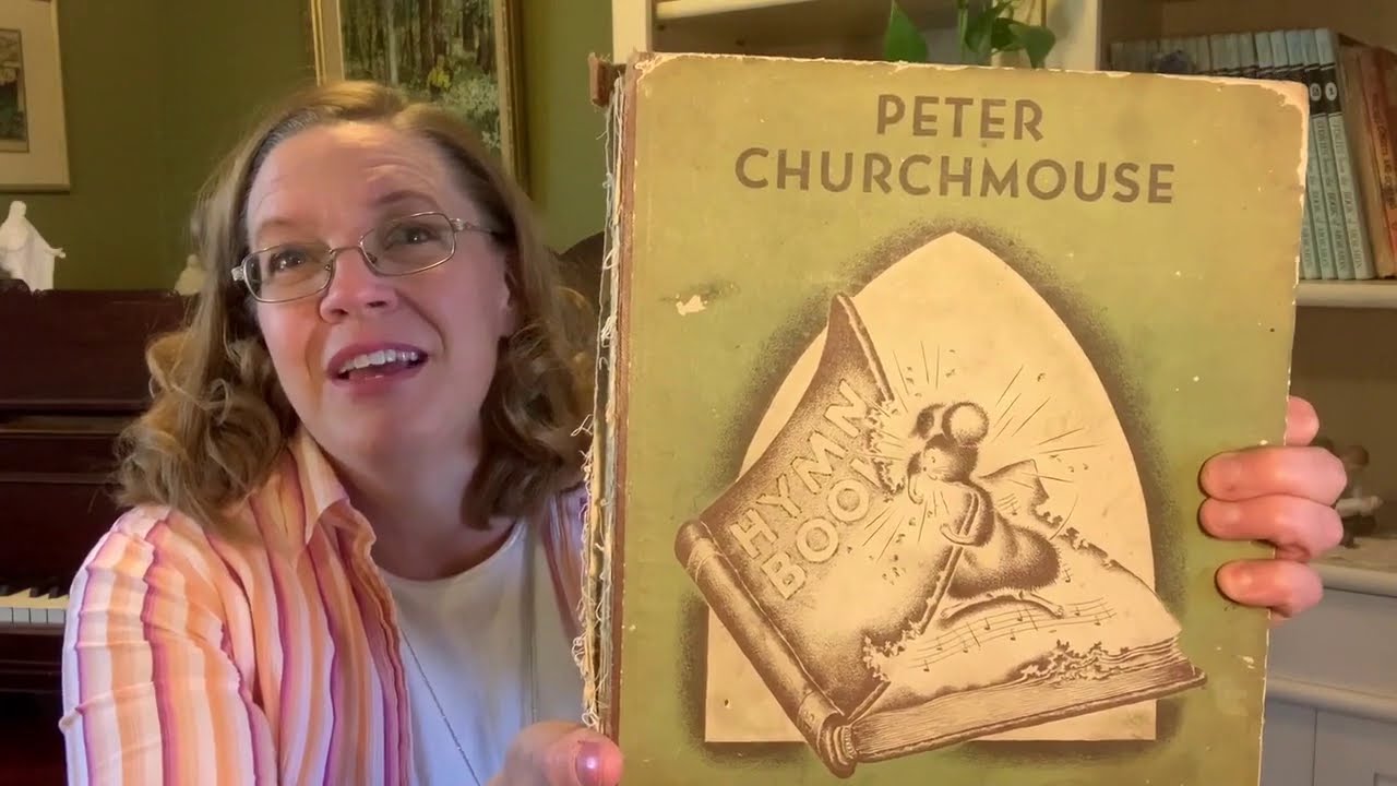 Peter Church Mouse by Margot Austin - YouTube