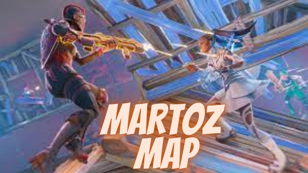 Destroying Kids in the latest map by Martoz - YouTube