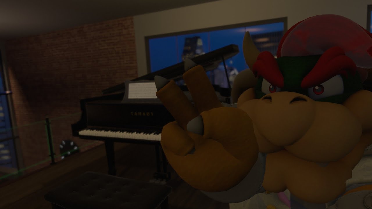 Peaches - The Super Mario Bros. Movie (Lyrics) Vrchat - YouTube