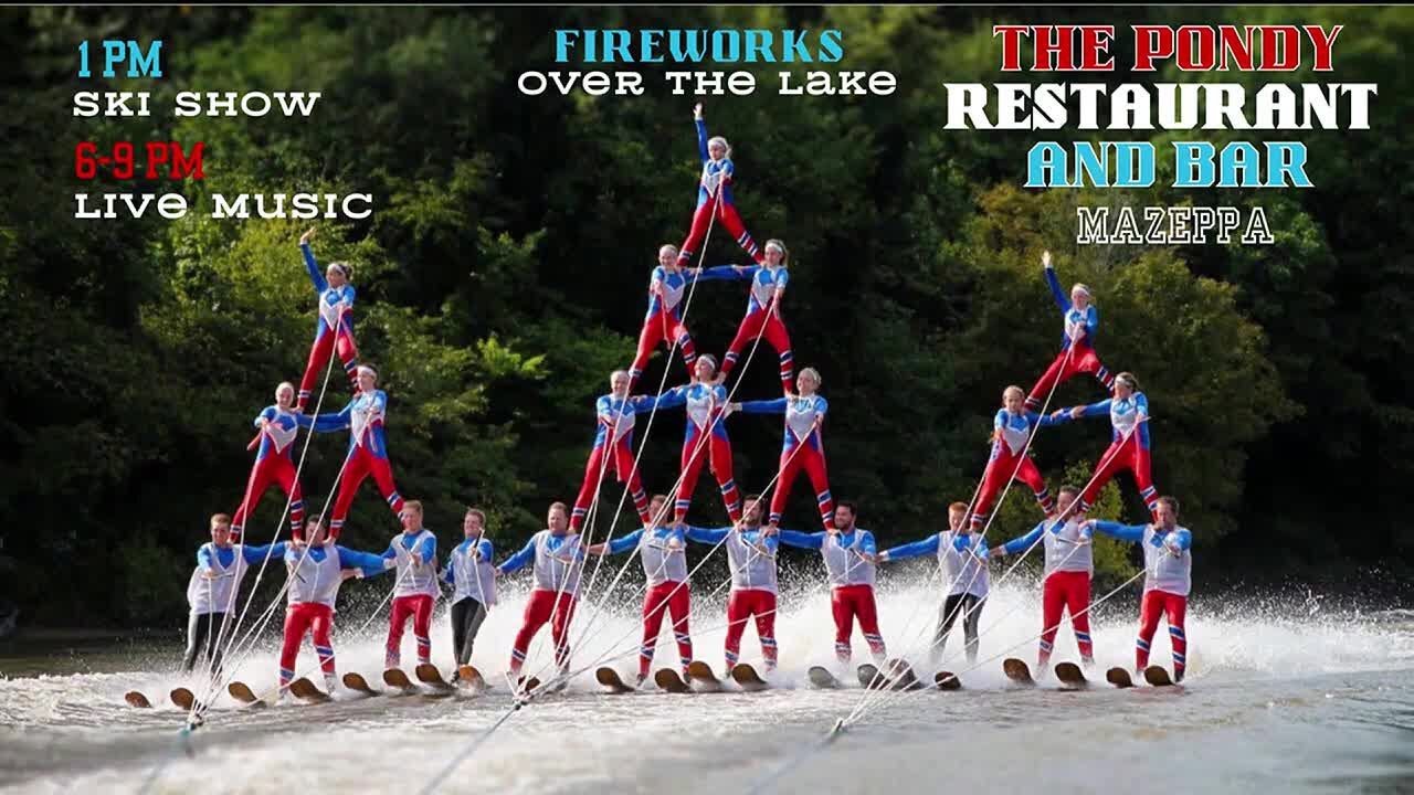 Midwest Access -The Pondy Restaurant and Bar 4th of July Celebration in ...