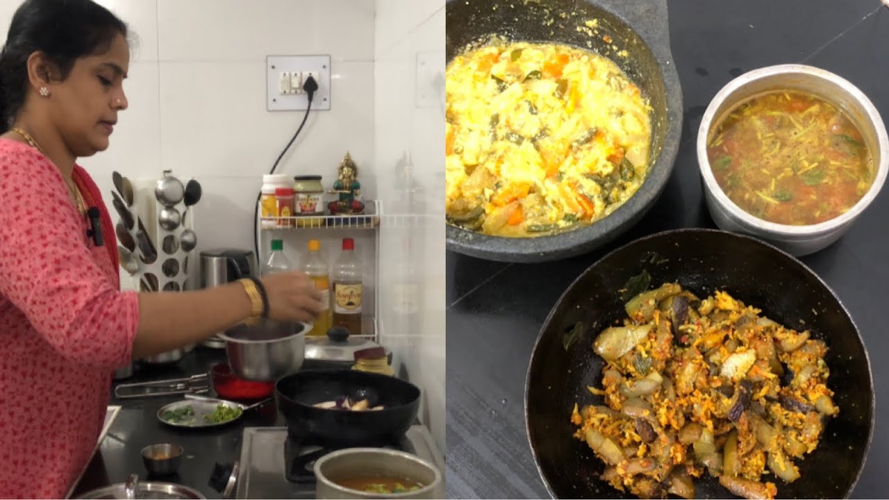 Thursday Cooking Vlog |Simple lunch menu| - YouTube