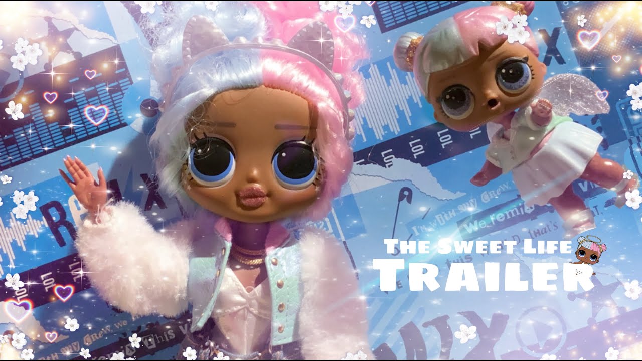 New Series! | The Sweet Life Trailer | LSP - YouTube