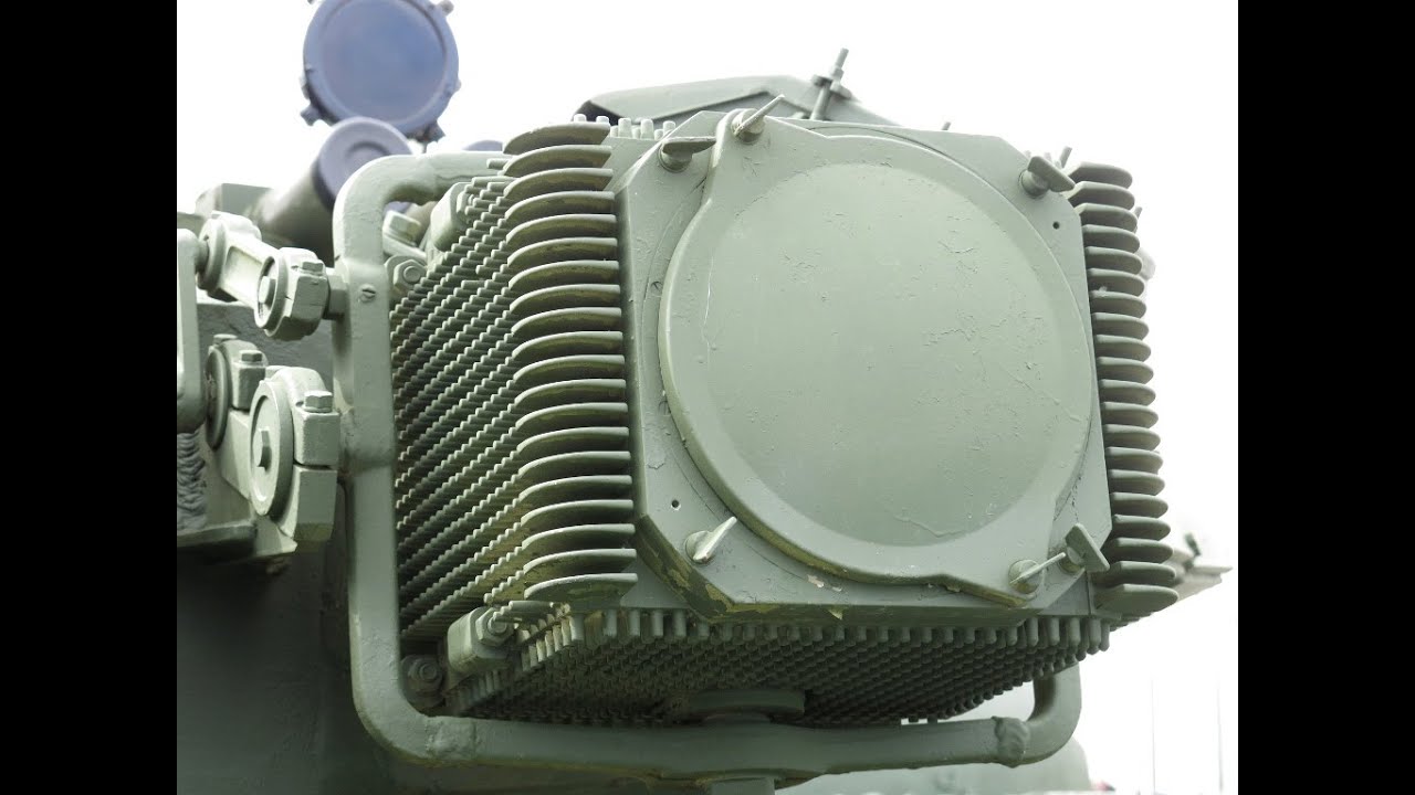 War Thunder Dev "New Power": Das Shtora und Eirel System - YouTube