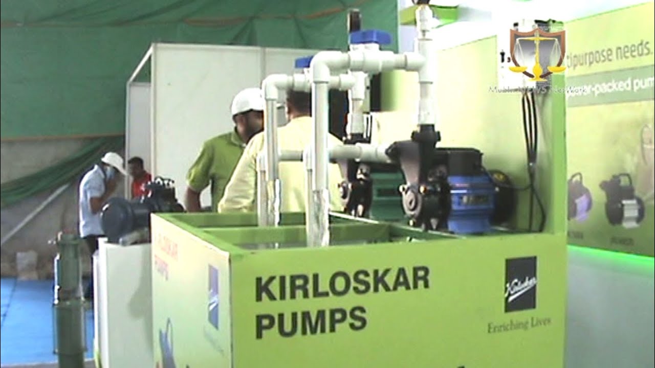 New Generation Energy Efficient Pumps by KBL. - YouTube