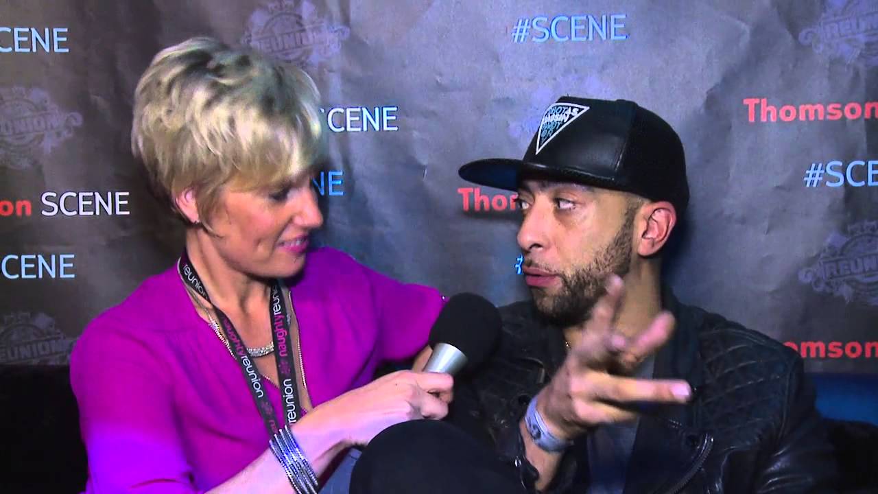 Naughty Reunion interview with DJ Target 2014 - YouTube