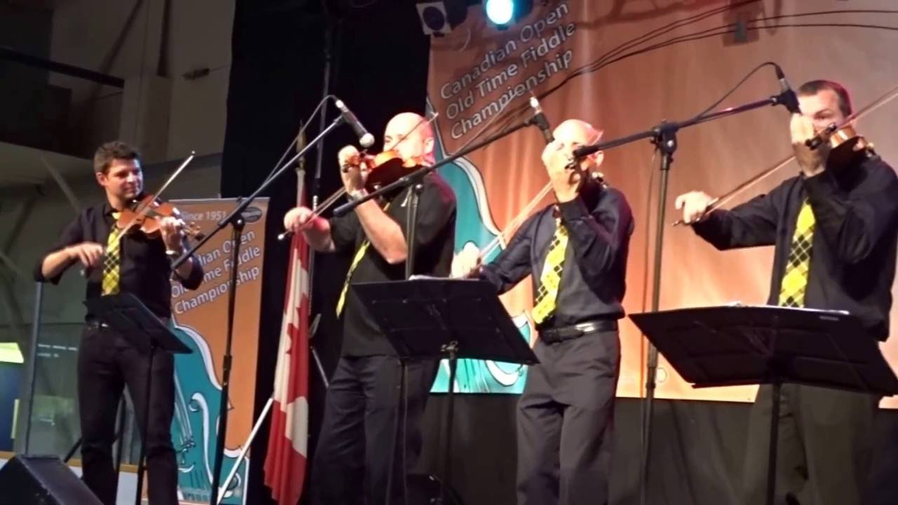 McLeod Performed Live At Shelburne's 66th Fiddle Championship 2016 Song ...