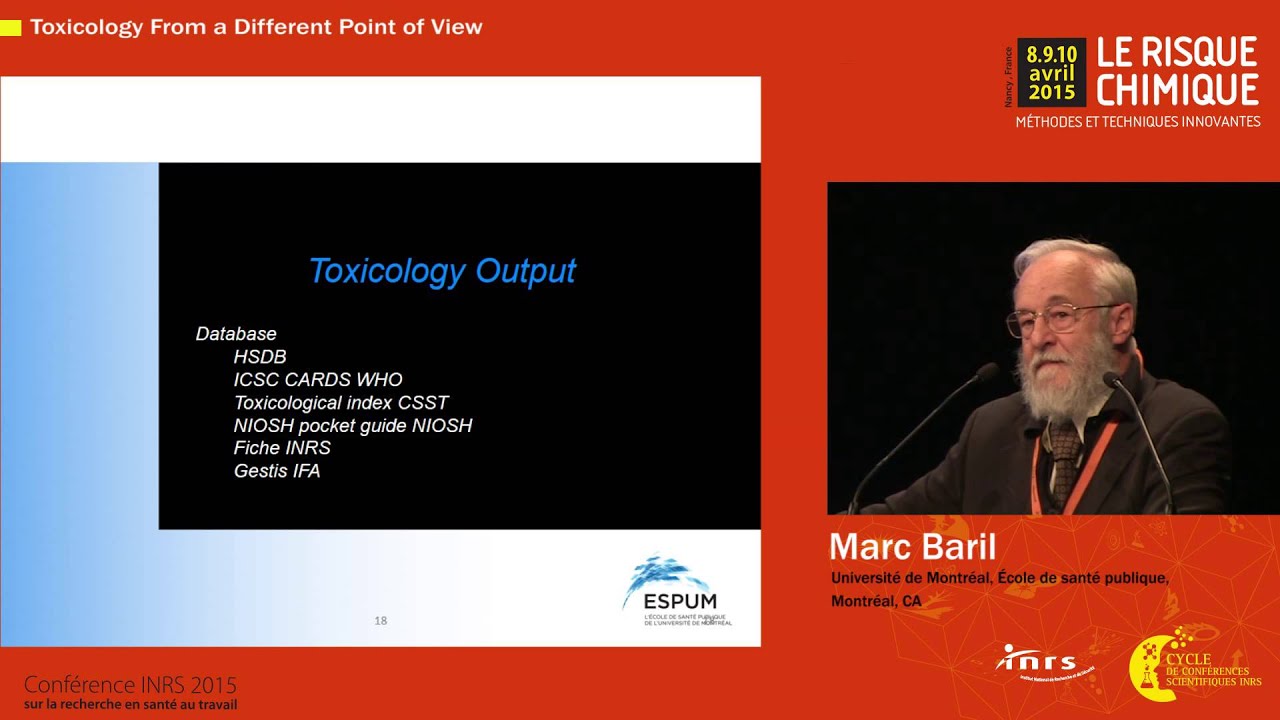 08 01 Marc baril - YouTube