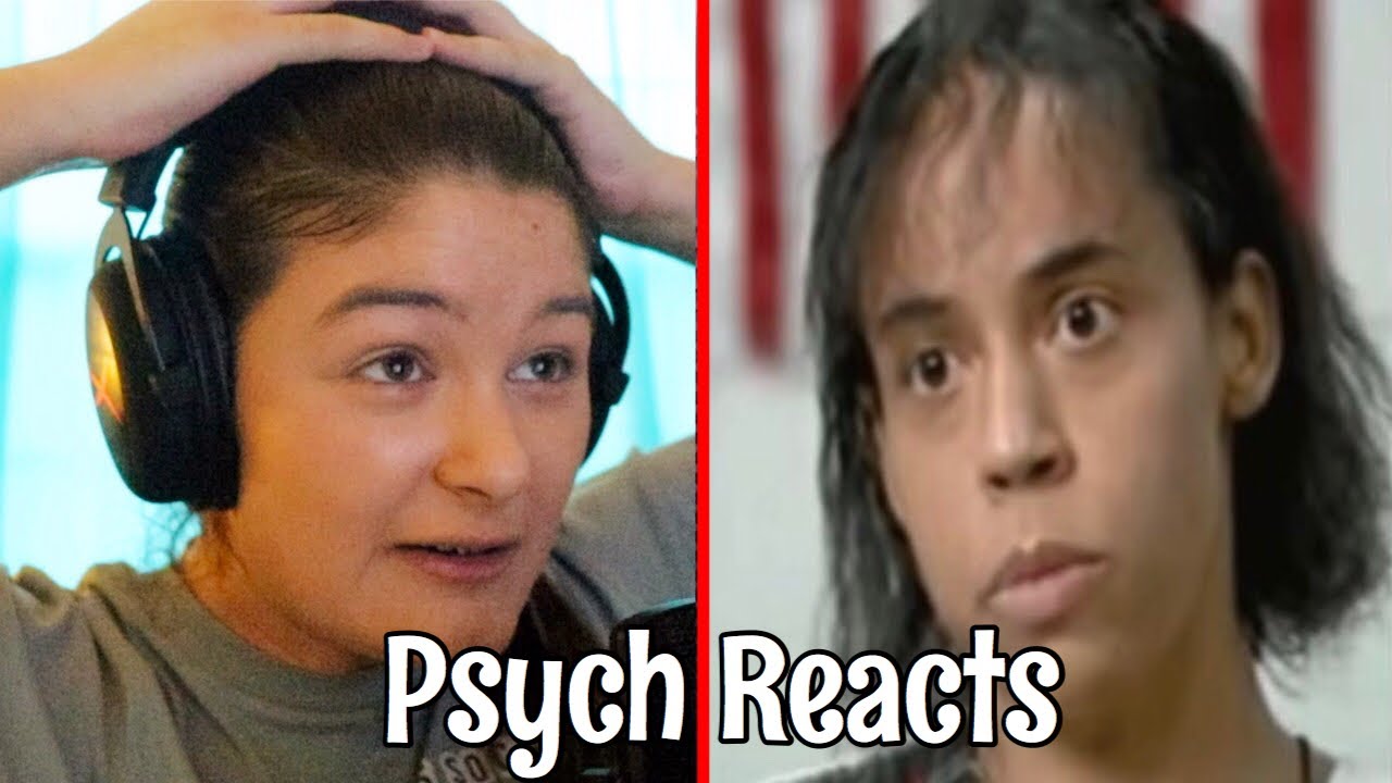 Psychology Major Reacts To Serial Killer Interviews | Angela Simpson ...
