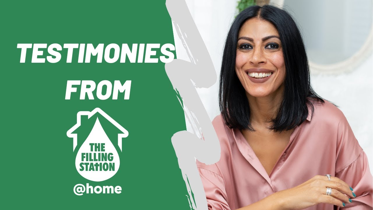 Bobbi Kumari's 90 second testimony, from FillingStation@home! - YouTube