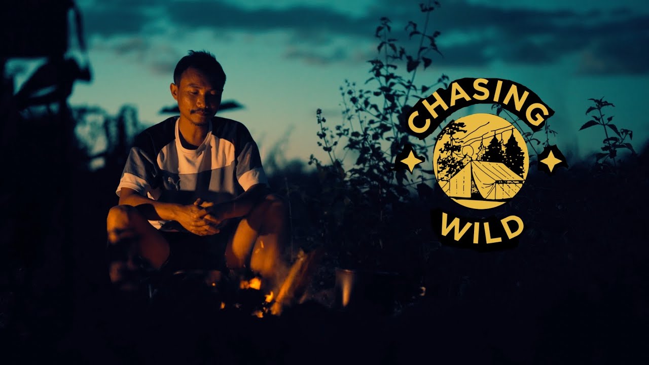 INTO THE WILD || Camping video @Chasing_wild07 - YouTube