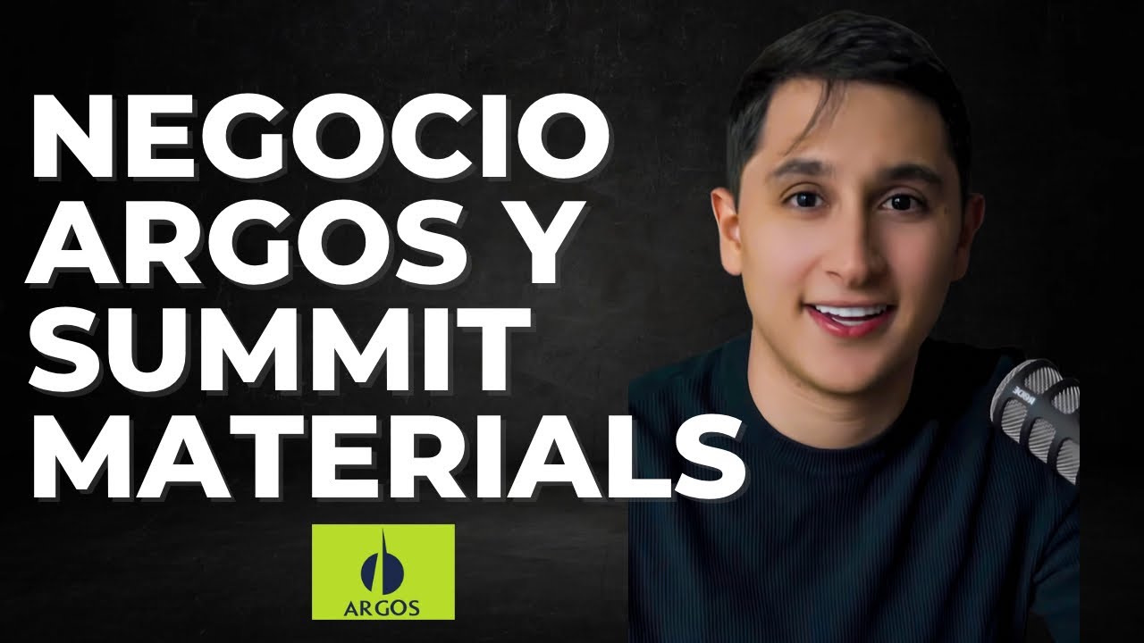 Todo sobre el negocio entre Cementos Argos y Summit Materials. Así ...