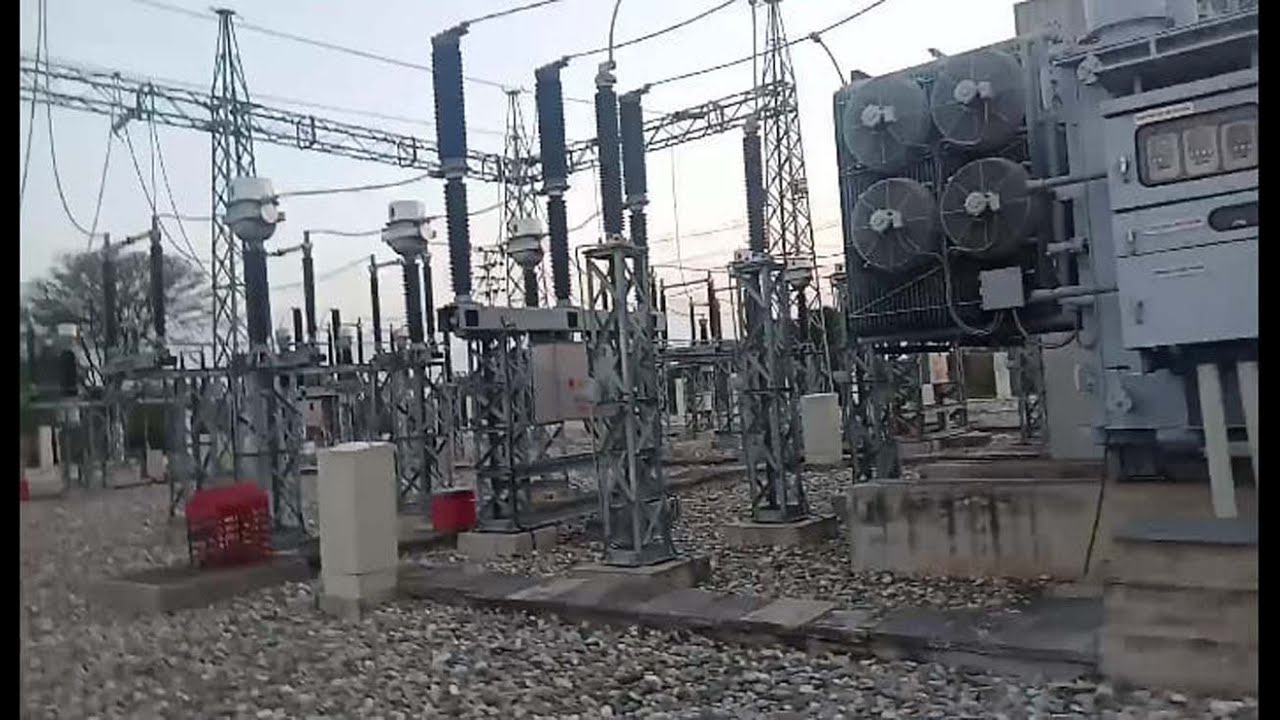 How Does the Power Grid Work? || Power Grid Station Vlog - YouTube