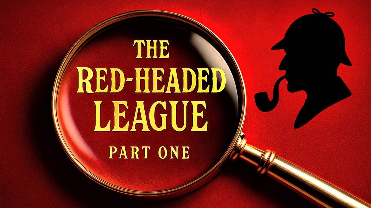 Part 1 Sherlock Holmes - The Red-Headed League - YouTube