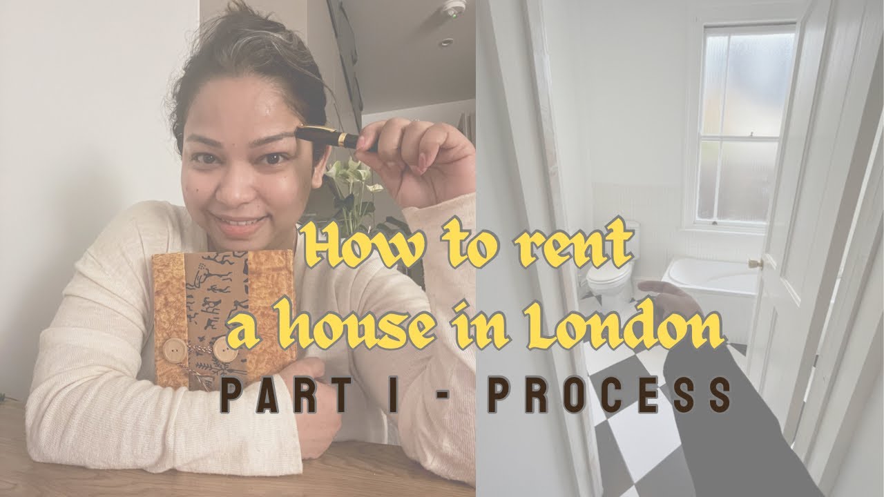 How to rent a house in London || Process of renting in London || London ...