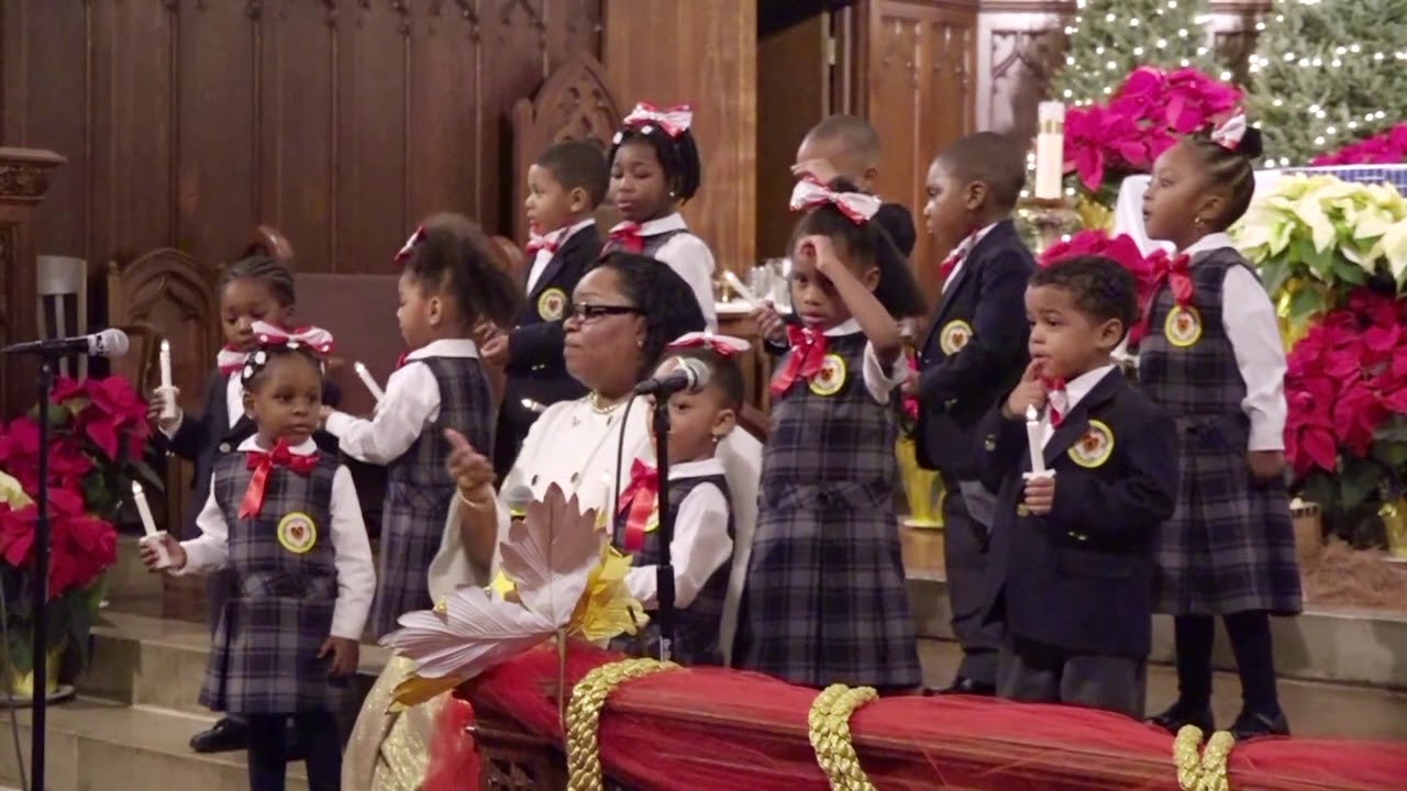 MINNIE MOBLEY & PRE K/NURSEY - YouTube