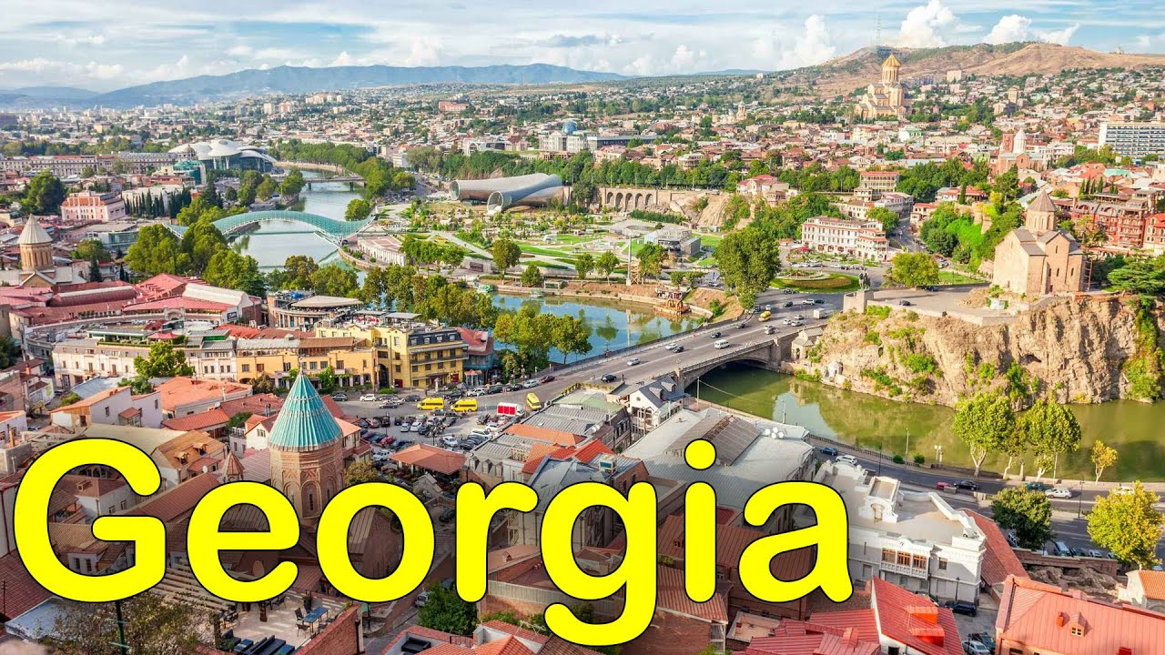 10 Absolute Best Places to Live in Georgia | Moving to Georgia, United ...