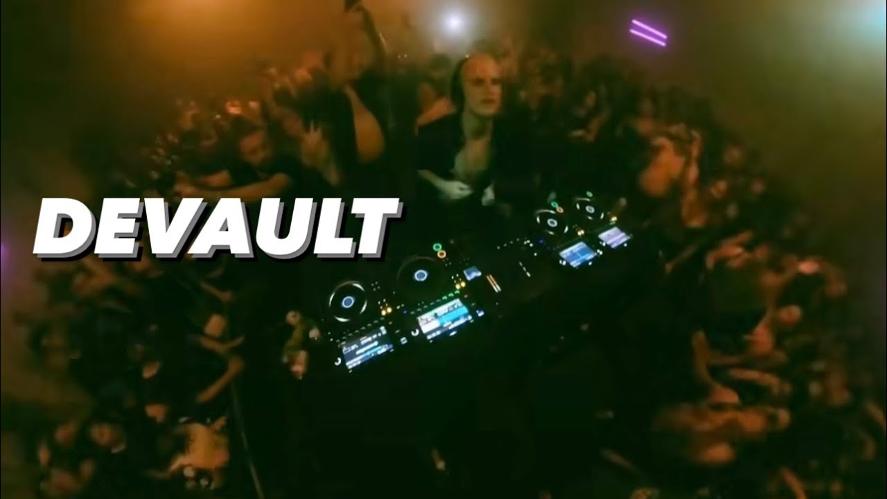 DEVAULT live from DTLA - YouTube