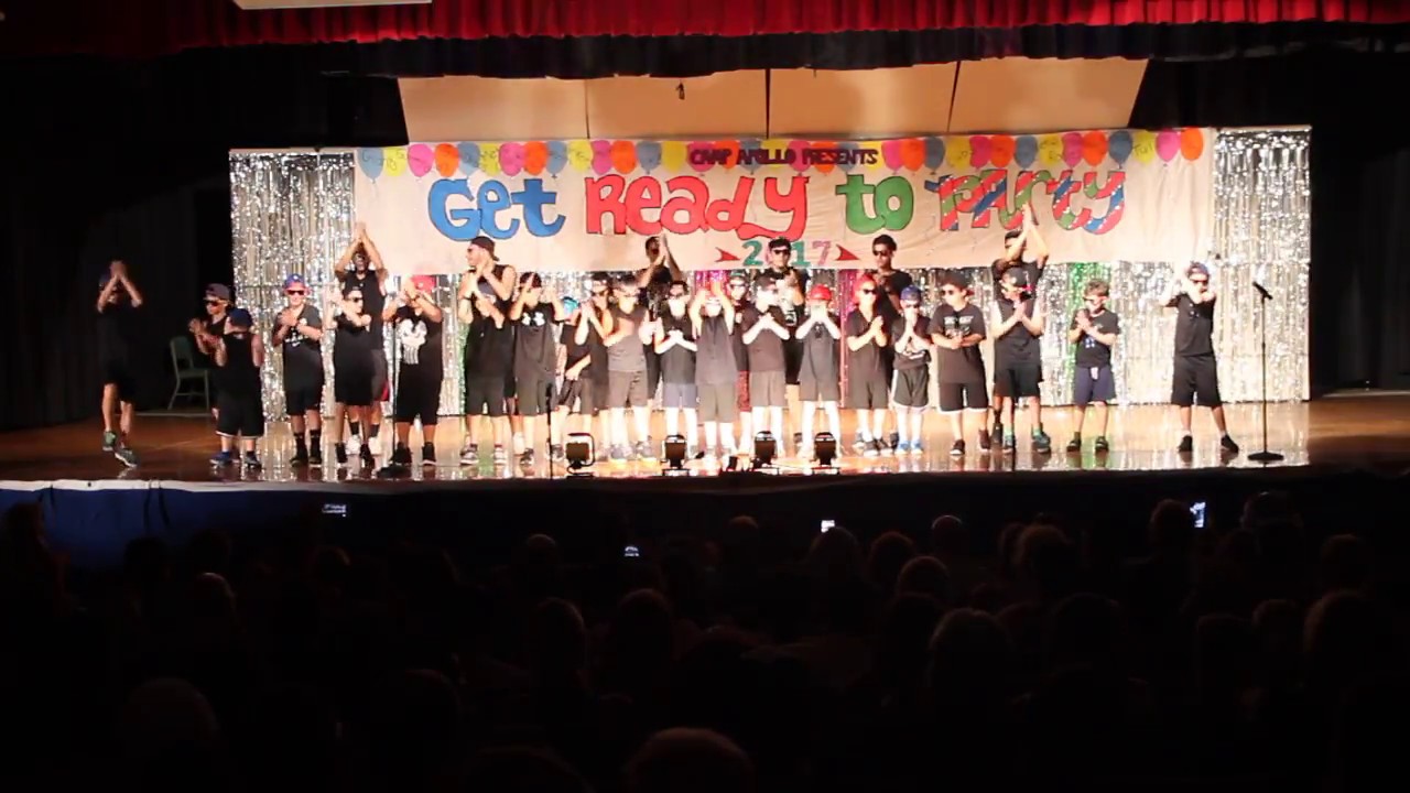 Giants/Mets Dance - YouTube