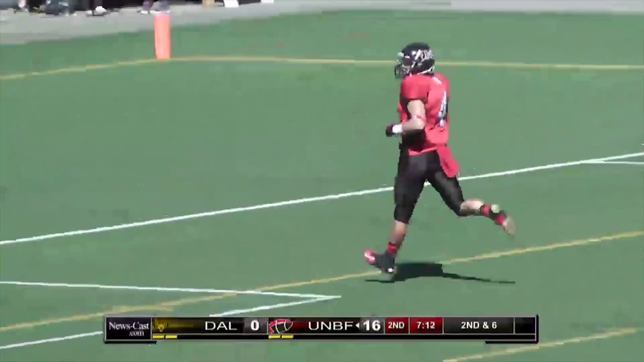 Mitch McCoy Highlight Reel - YouTube