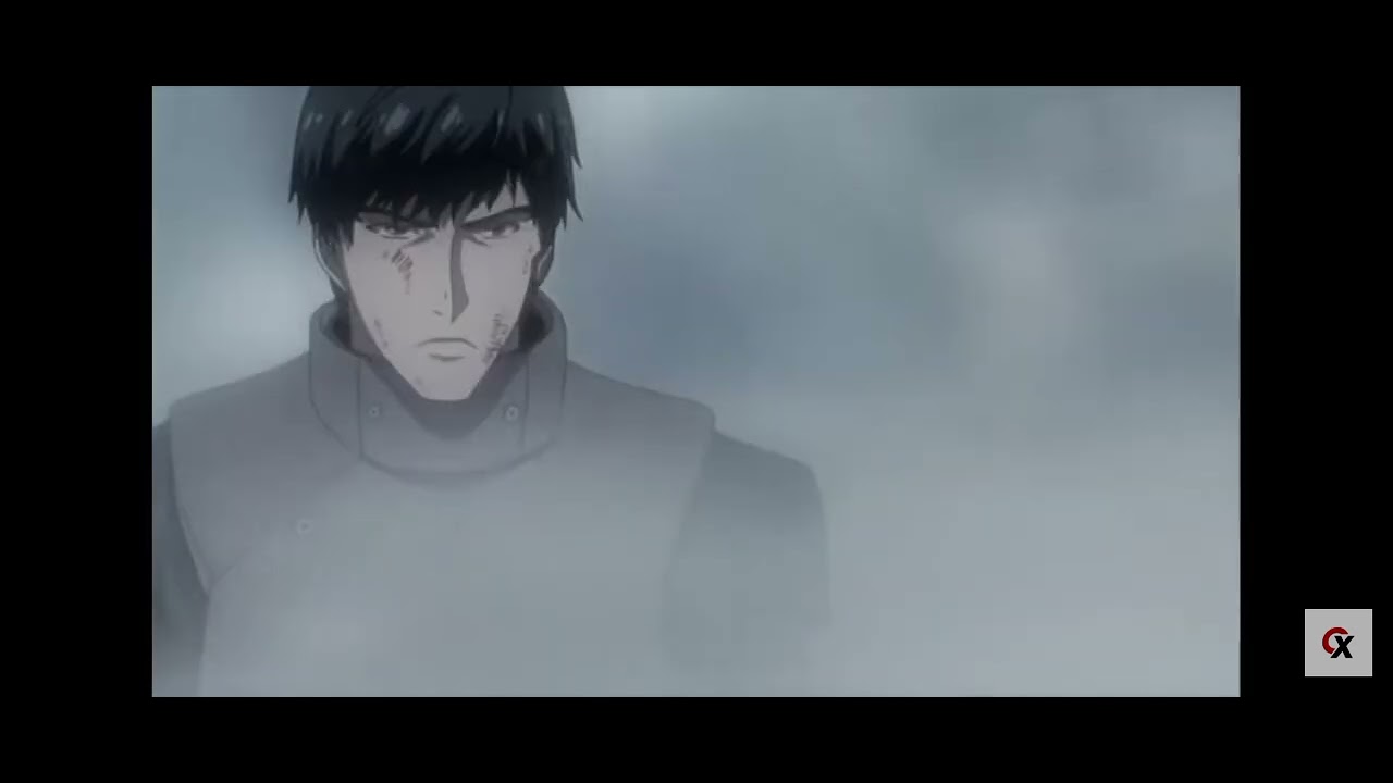 Kaneki vs Amon(lost and alone-from Ashes to New) CGDS reup-load - YouTube