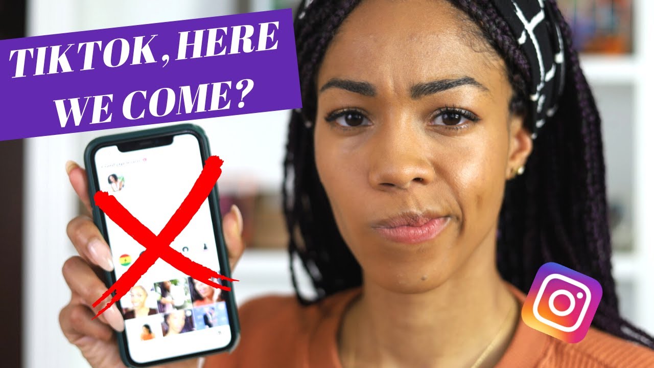 Is Instagram Dead? A full-time content creator's take. - YouTube