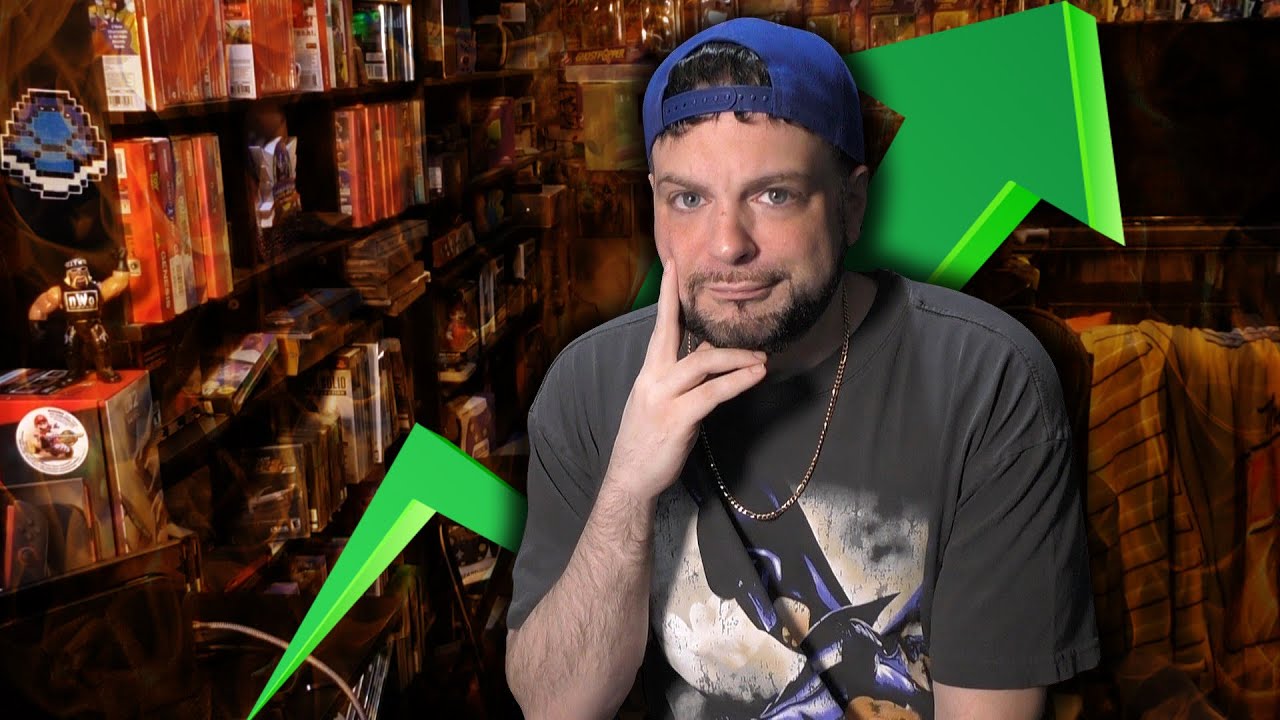 The Video Game Industry Is COOKED In 2025