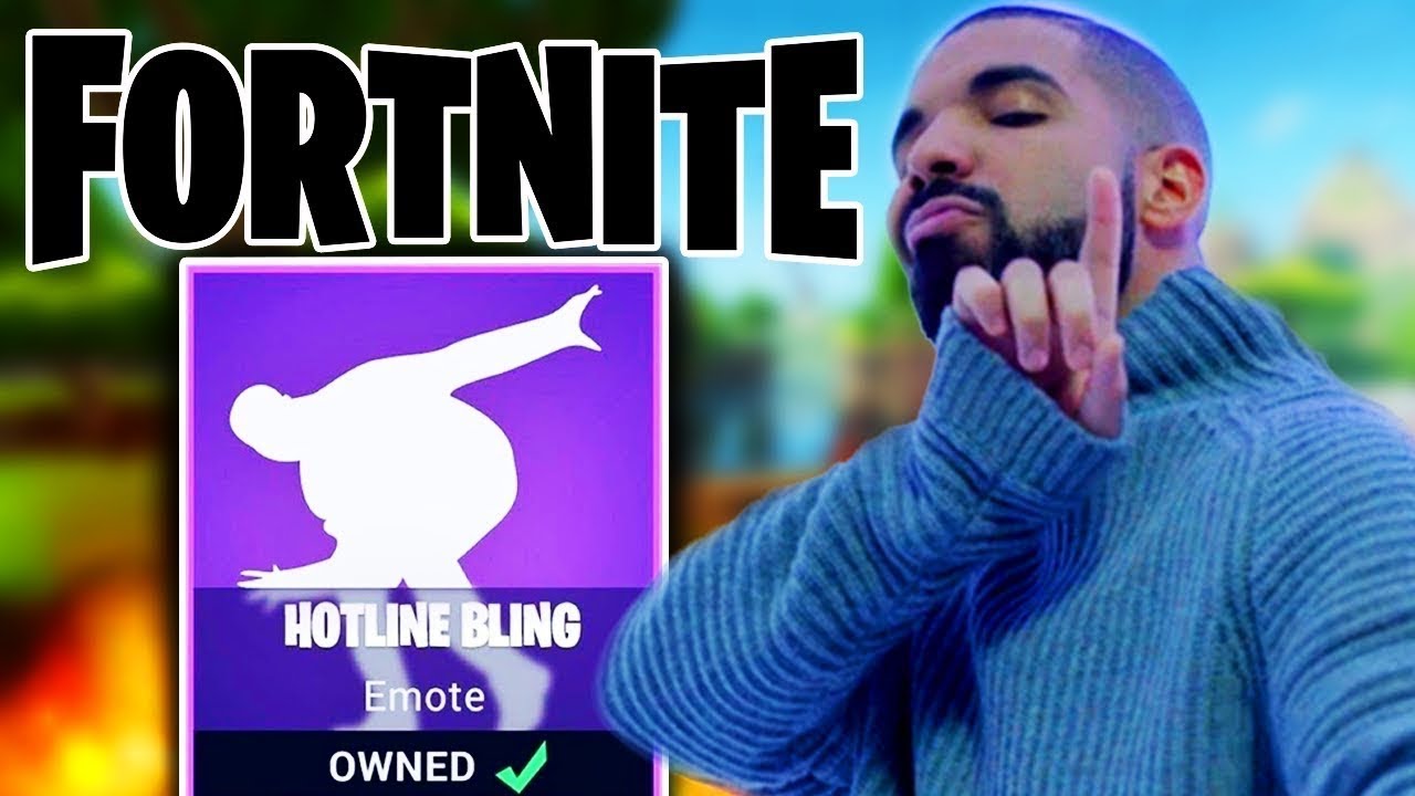 FORTNITE DRAKE SKIN, Drake Concert Season 3? New Drake Album - YouTube