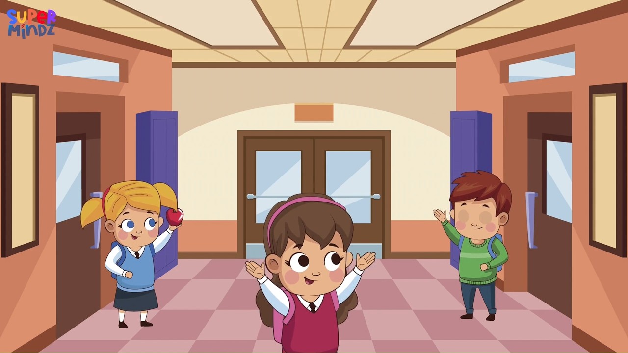 TIPS TO DO GOOD AT SCHOOL ! 🧐 | School Life | For kids | SuperMindz ...