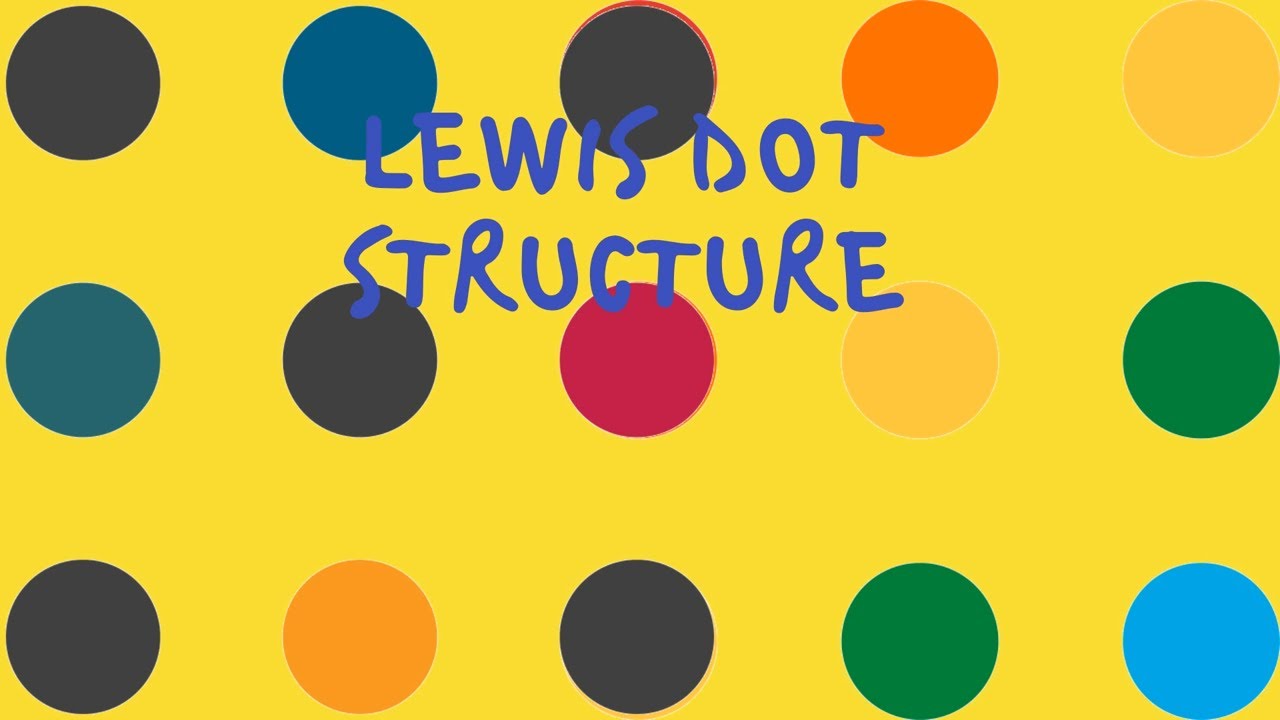 #3 Lewis Dot Structure - Physical Science - YouTube