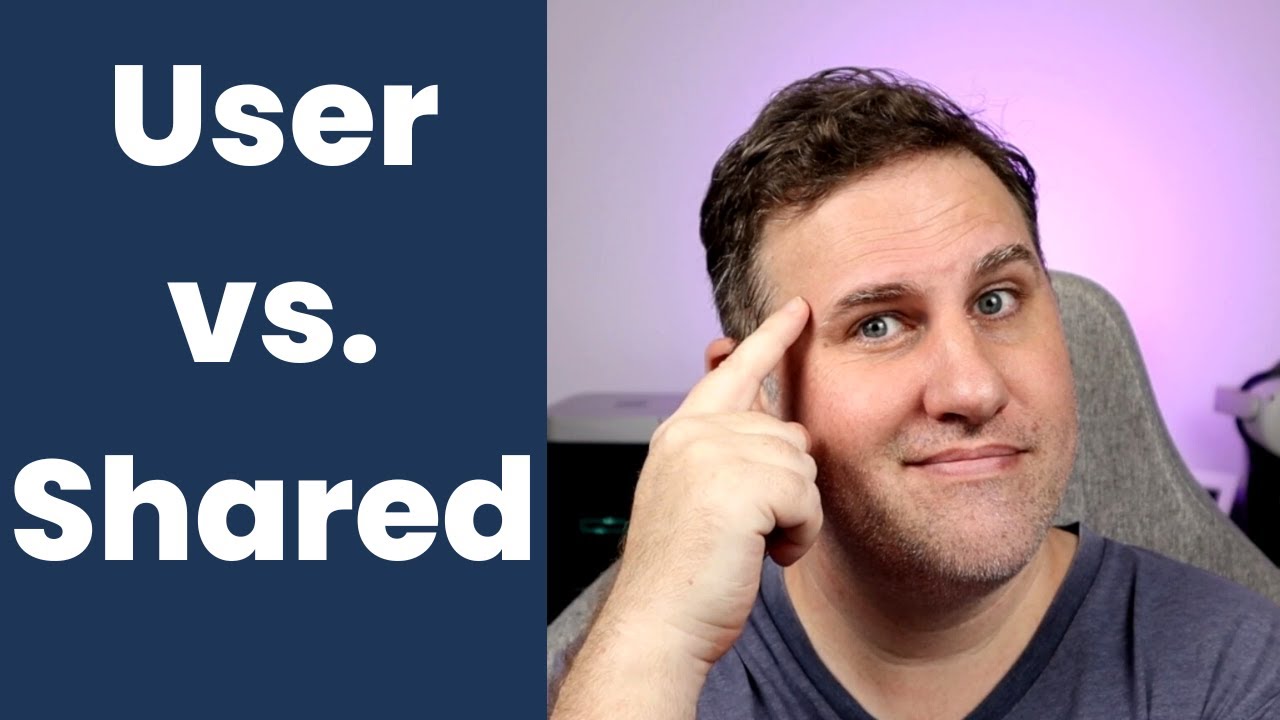 19 | Setting up the right email mailbox types for your church - YouTube