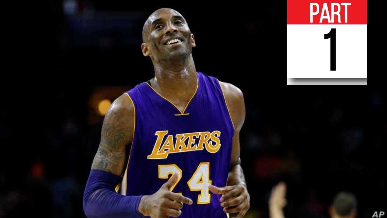 Kobe Bryant - Cute and Funny Moments - YouTube