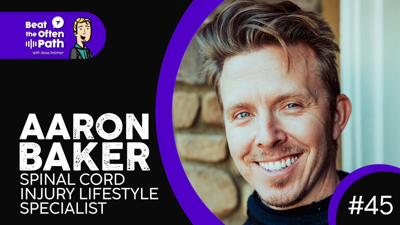Aaron Baker: Spinal Cord Injury Lifestyle Specialist [Interview] - YouTube