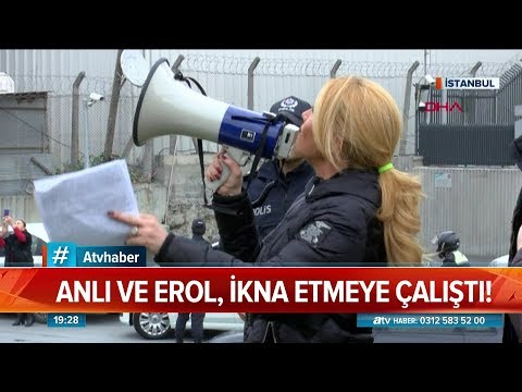 Müge Anlı ve Esra Erol, ikna etmeye çalıştı! - Atv Haber 15 Ocak 2020