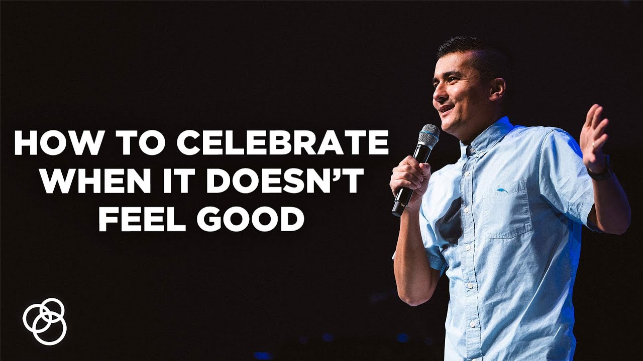 How To Celebrate When It Doesn't Feel Good - First Church Christmas Eve ...