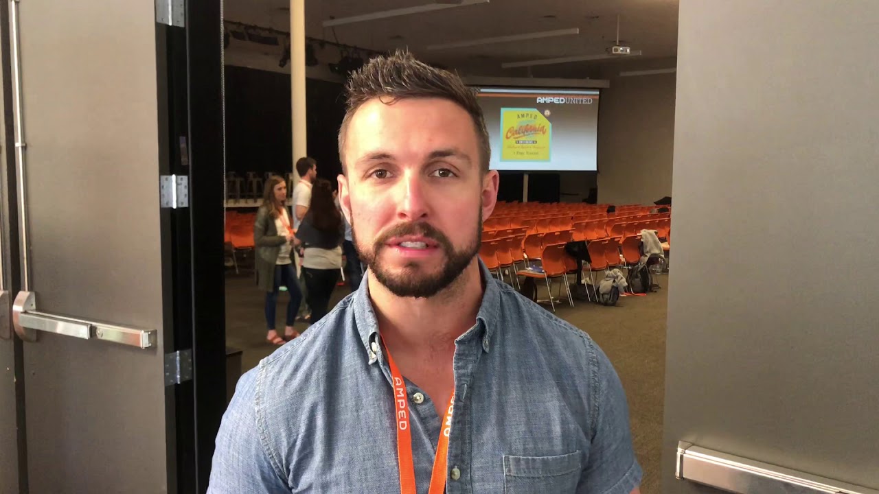 Dr Daniel Wallis - ChiroCandy Marketing Testimonial - YouTube