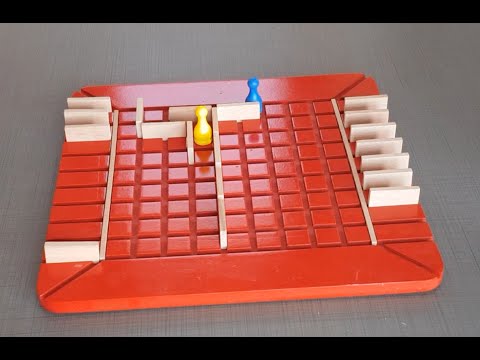 Koridor Oyunu Nasıl Oynanır