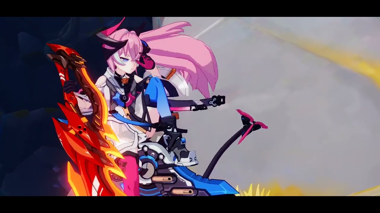 Honkai Impact 3rd ER First Clearing W/ Fervent Tempo Delta - YouTube