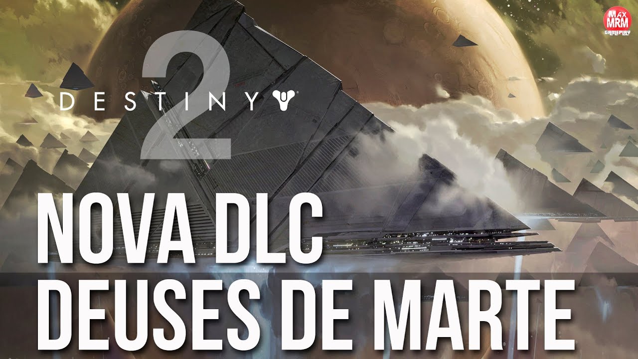 DESTINY 2 - VAZOU A SEGUNDA EXPANSÃO!? | NOVA RAÇA, SIVA, RASPUTIN e ...
