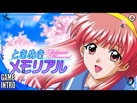 Tokimeki Memorial | Intro (PS1) - YouTube
